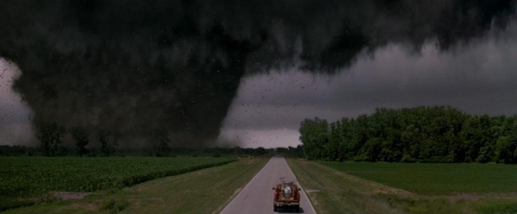 Twister for VIEW – VFX SCIENCE